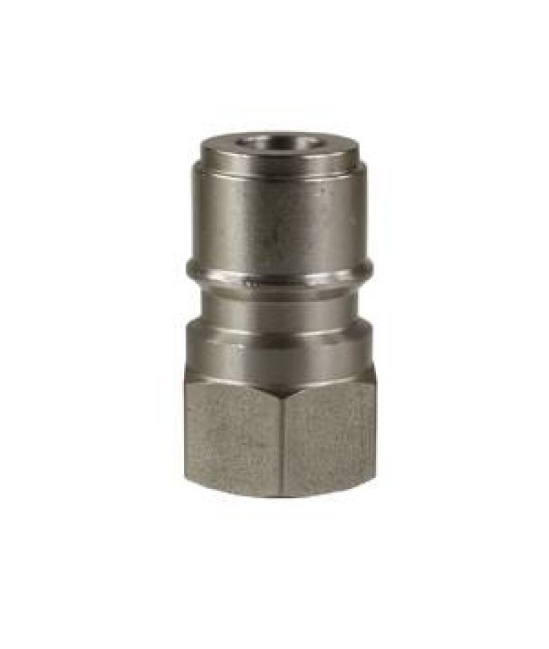 3/8" Stainless Stee lMale Coupling - EMG Services
